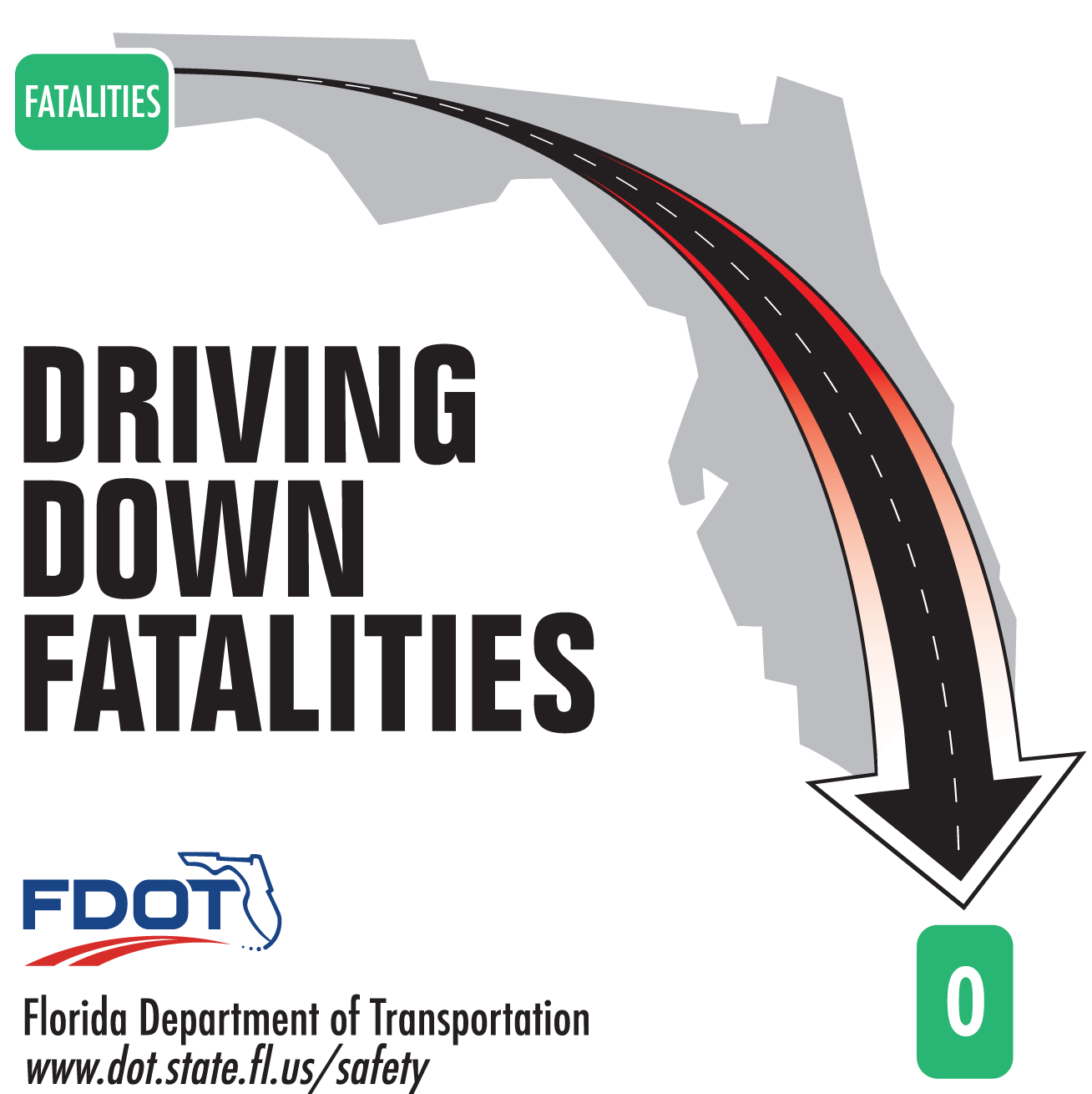 Vision Zero Florida | Florida Bicycle Association