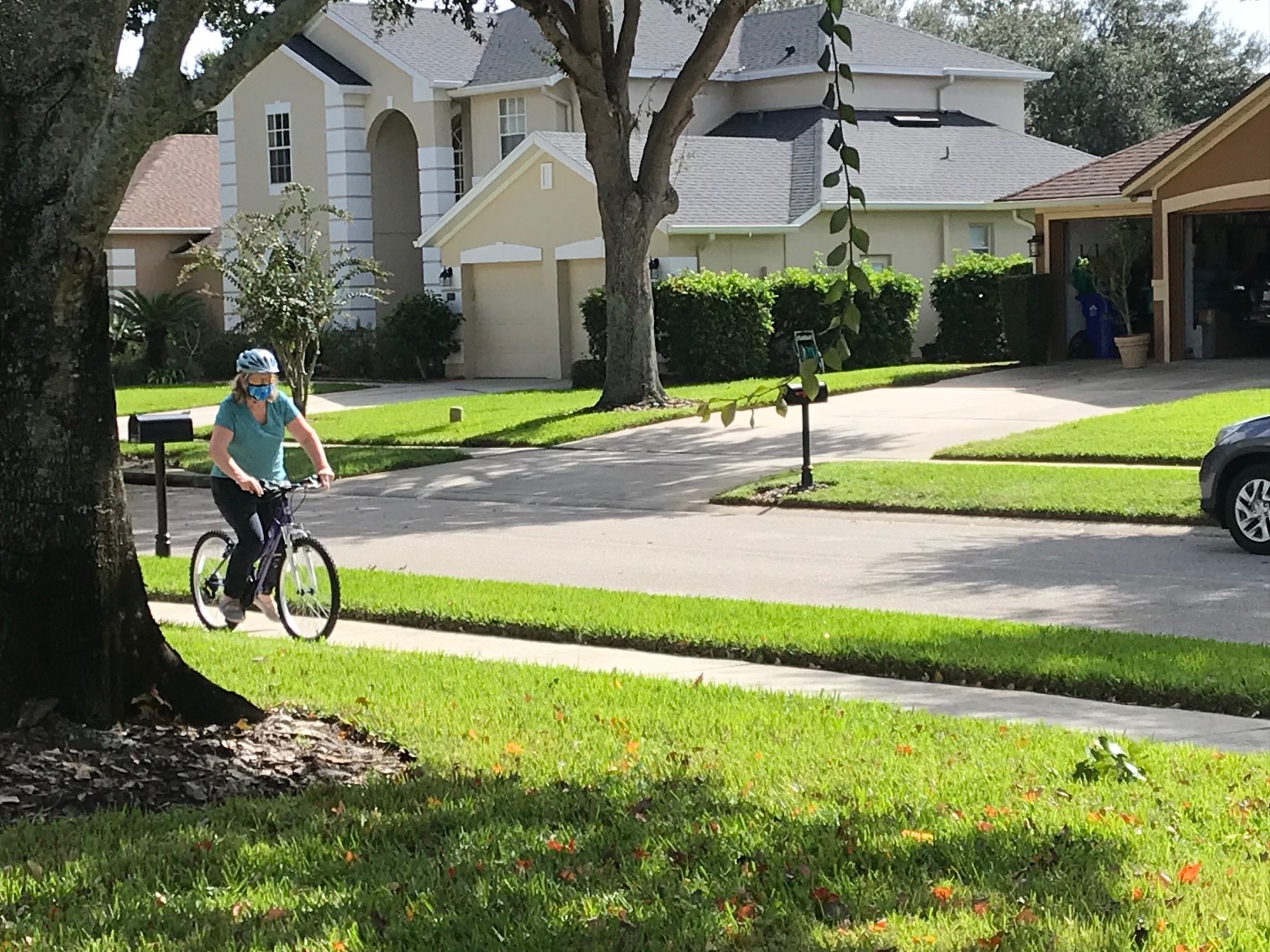 Cycling Challenge Complete | Florida Bicycle Association