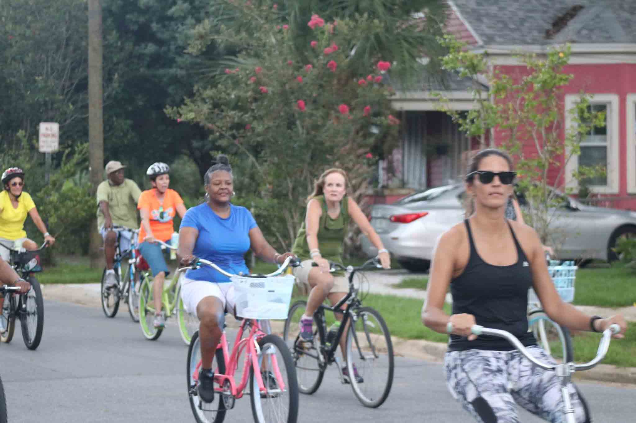Bike Pensacola Community Project | Florida Bicycle Association
