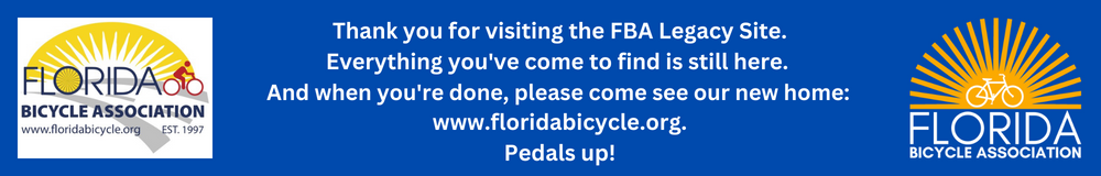 Bicycle Clubs | Florida Bicycle Association
